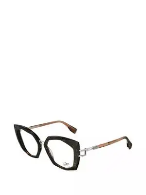 Cazal Geometric-frame Glasses