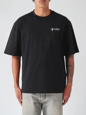 Off-White T-shirt Colour - Black