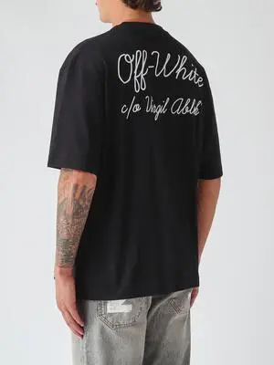 Off-White T-shirt Colour