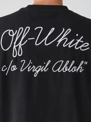 Off-White T-shirt Colour