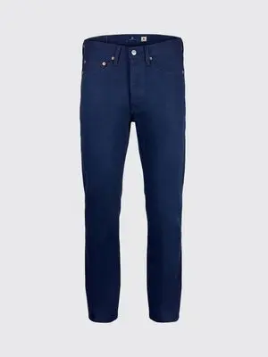 LEVI'S Tab™ Mid-rise 5-pocket Straight Jeans In Cotton Denim
