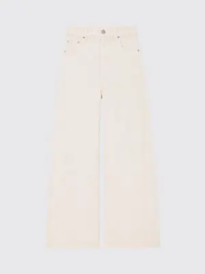 MOTHER The Half Pipe High-waisted Baggy Jeans In Cotton Denim