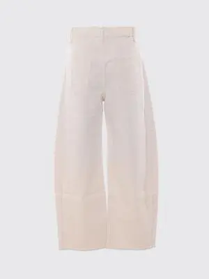 MOTHER The Half Pipe High-waisted Baggy Jeans In Cotton Denim