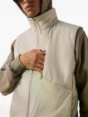 Bogner Emilian Padded High-neck Gilet