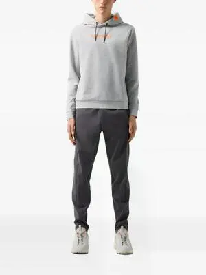 Bogner Logo-print Drawstring Hoodie