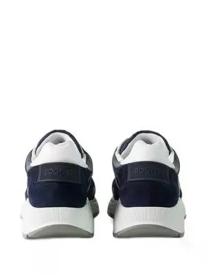 Bogner Baltimore Panelled Leather Sneakers