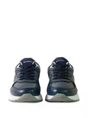 Bogner Baltimore Panelled Leather Sneakers