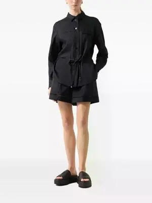 Bogner Catrina Classic-collar Shirt - Black