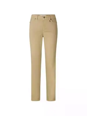 Bogner Julie Logo-patch Trousers - Neutrals