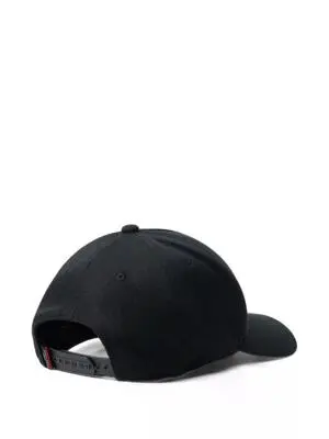 Bogner Moray Logo-patch Cap - Black