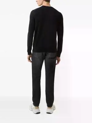 Bogner Ole Virgin Wool Sweater - Blue