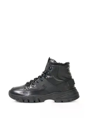 Bogner Copper Mountain High-top Sneakers - Black