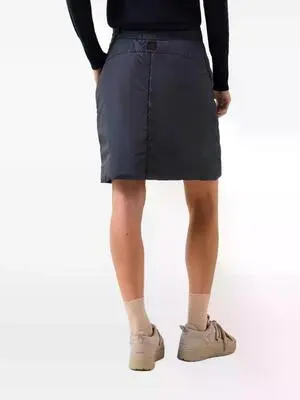 Bogner Belva Quilted Mini Skirt