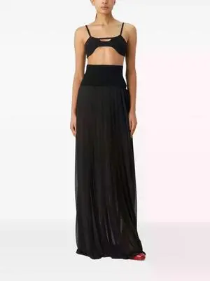 Gauge81 Frias Cut-out Bra Top