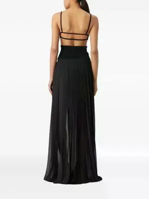 Gauge81 Frias Cut-out Bra Top