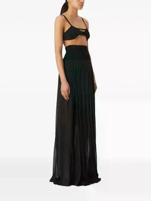 Gauge81 Frias Cut-out Bra Top