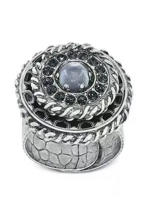 KONPLOTT Lost And Found Medallion Ring