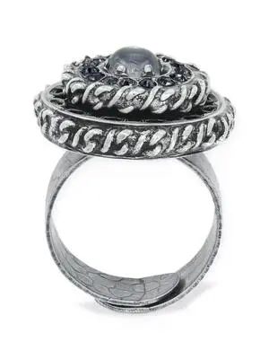 KONPLOTT Lost And Found Medallion Ring