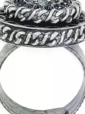 KONPLOTT Lost And Found Medallion Ring
