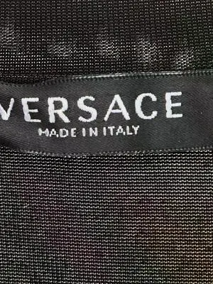 Versace Goddess Print T-shirt