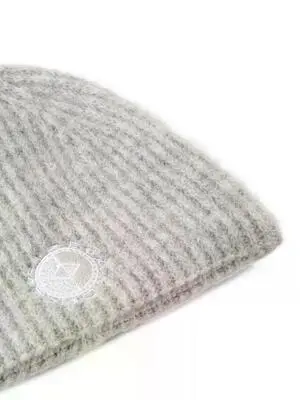 Bogner Aneta Ribbed-knit Beanie Hat