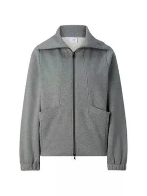 Bogner Tasha Glitter-finish Jacket - Grey