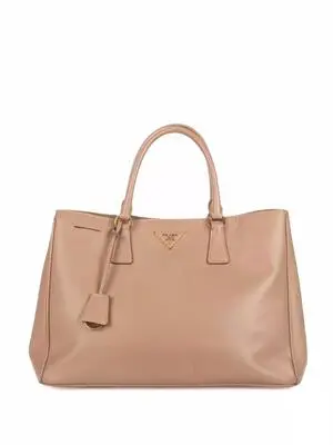 PRADA Galleria Saffiano Tote Bag