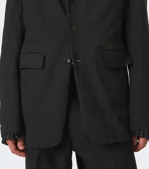 Junya Watanabe Herringbone Blazer