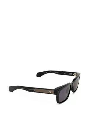 JACQUES MARIE MAGE Molino 55 Rectangle-frame Sunglasses