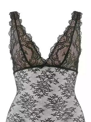 AUBADE Danse Des Sens Lace Bodysuit