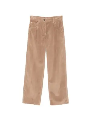Brunello Cucinelli Velvet Trousers By