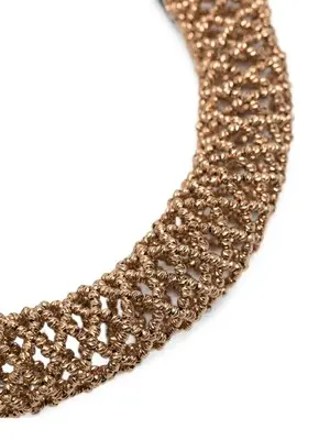 Brunello Cucinelli Silver Chocker