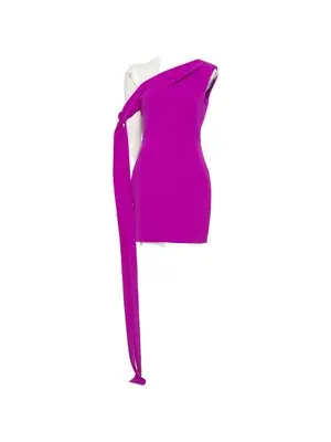 Solace London Gardner Mini Dress