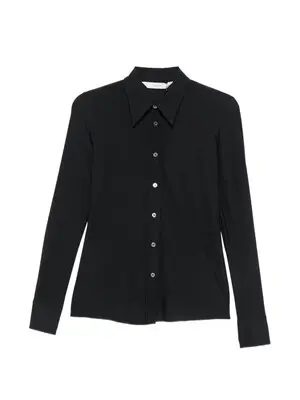 ARCHIVIO '67 Classic Shirt By - Black