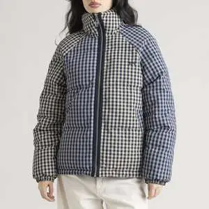 DAMSON MADDER Reversible Opal Puffer Jacket - Multi