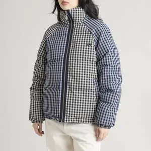 DAMSON MADDER Reversible Opal Puffer Jacket - Multi