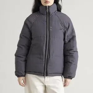 DAMSON MADDER Reversible Opal Puffer Jacket - Multi