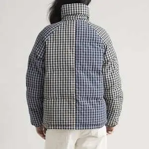 DAMSON MADDER Reversible Opal Puffer Jacket - Multi