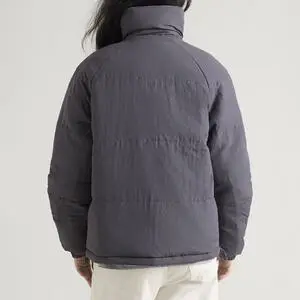 DAMSON MADDER Reversible Opal Puffer Jacket - Multi