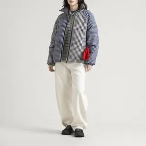 DAMSON MADDER Reversible Opal Puffer Jacket - Multi