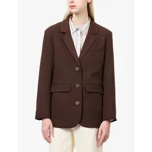 4TH & RECKLESS Tamile Tailored Woven Blazer