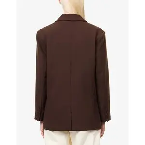 4TH & RECKLESS Tamile Tailored Woven Blazer