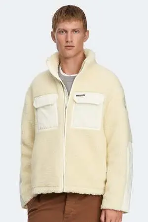Canada Goose Harrier Fleece Jacket - Bone