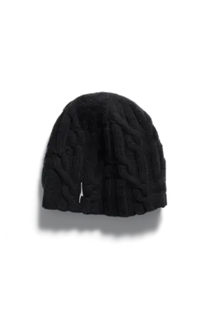 Canada Goose Reese Knit Beanie - Black