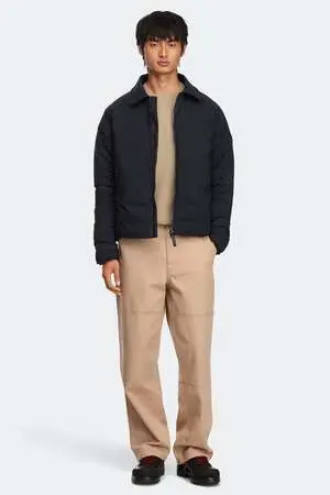 Canada Goose Lodge Track Jacket Black Disc