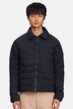 Canada Goose Lodge Track Jacket Black Disc