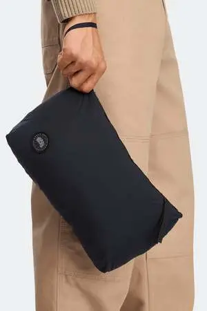 Canada Goose Lodge Track Jacket Black Disc