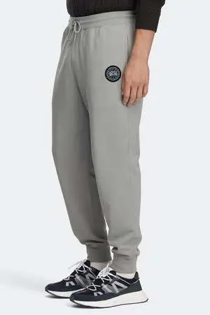 Canada Goose Loon Jogger Black Disc - Stratus Grey