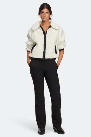 Canada Goose Willa Lightweight Bomber - Bone