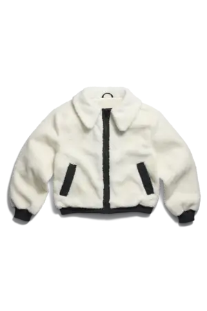 Canada Goose Willa Lightweight Bomber - Bone